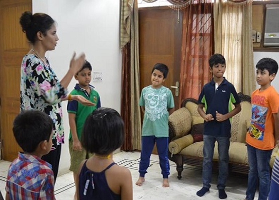 Child Learning Program